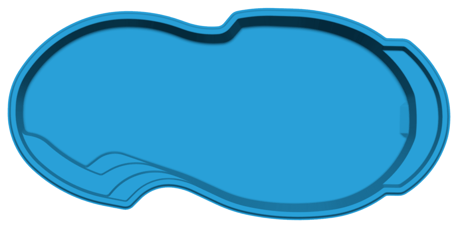 Atlantic: The Perfect Pool for Your Backyard - Pelican Pools
