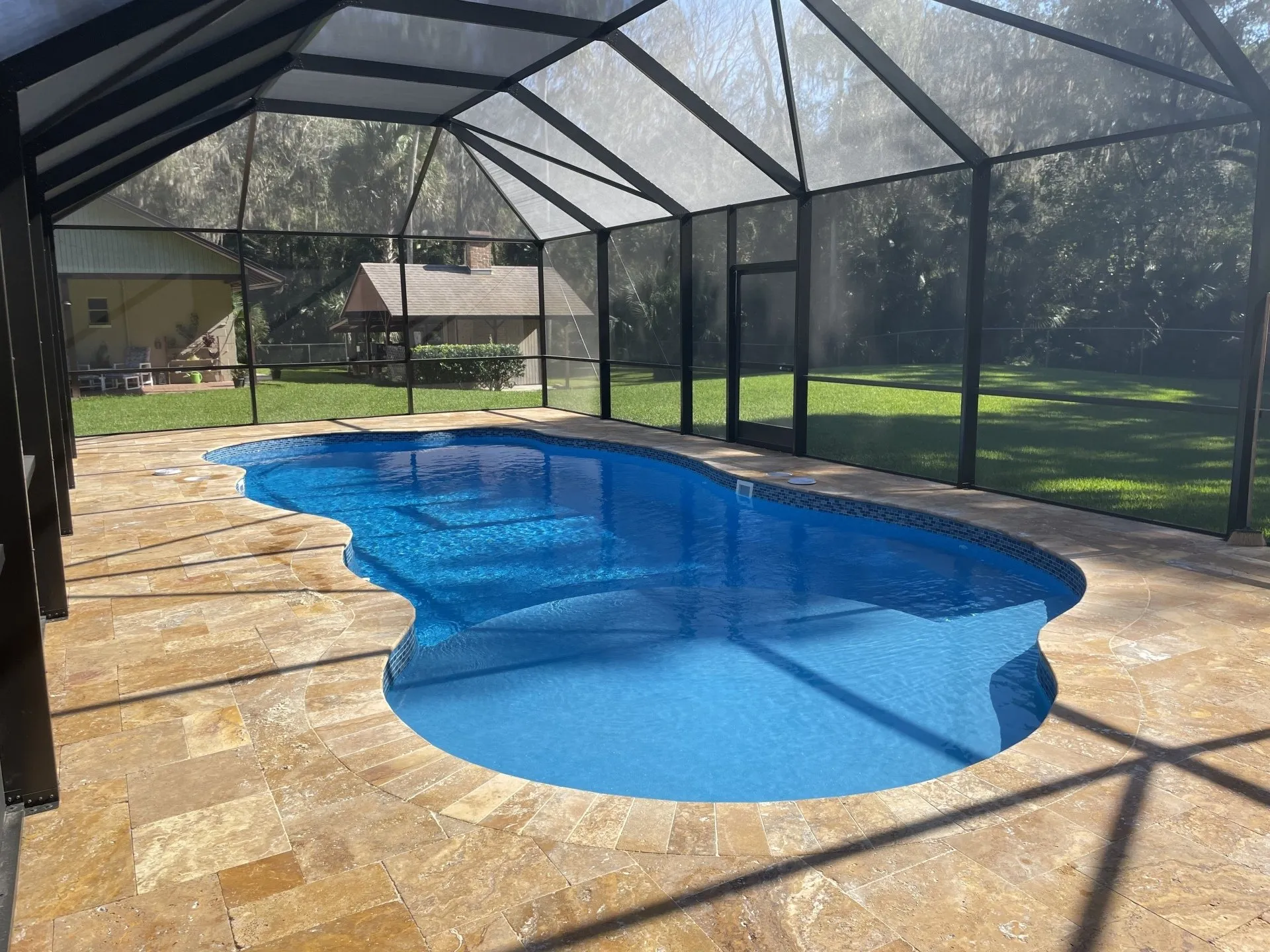 Pelican Pools Models | Authorized San Juan Fiberglass Dealer