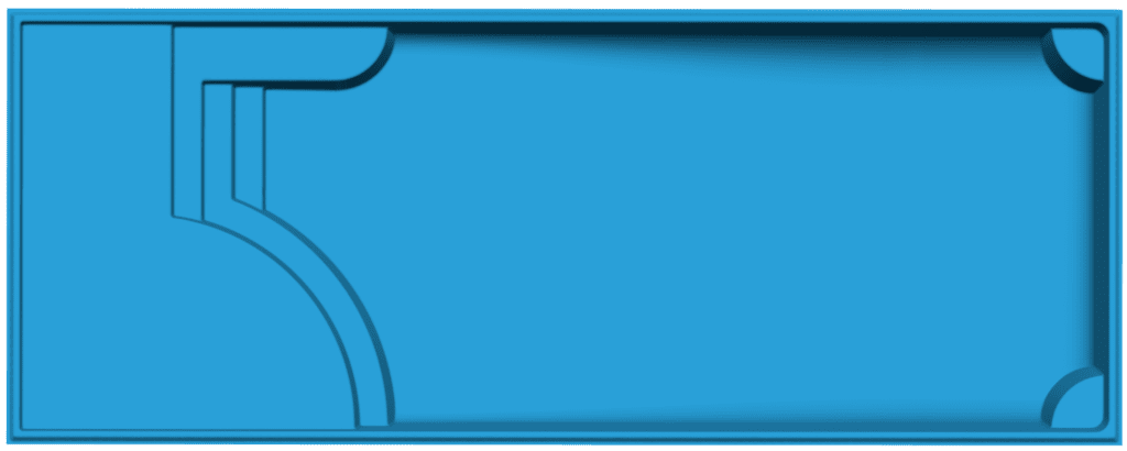 Pelican Pools Models | Authorized San Juan Fiberglass Dealer