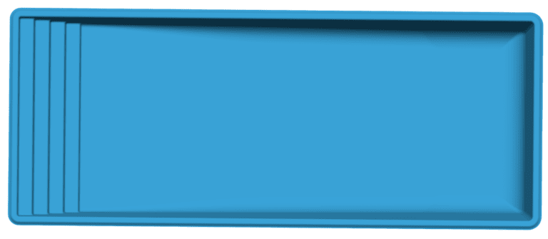 Pelican Pools Models | Authorized San Juan Fiberglass Dealer