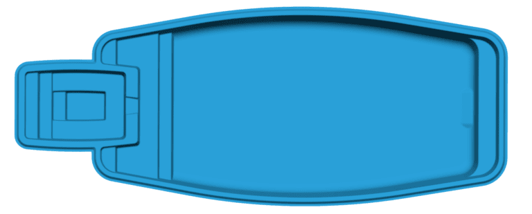 Pelican Pools Models | Authorized San Juan Fiberglass Dealer