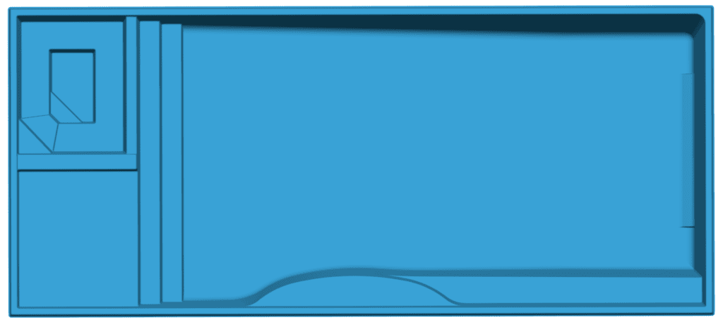 Pelican Pools Models | Authorized San Juan Fiberglass Dealer