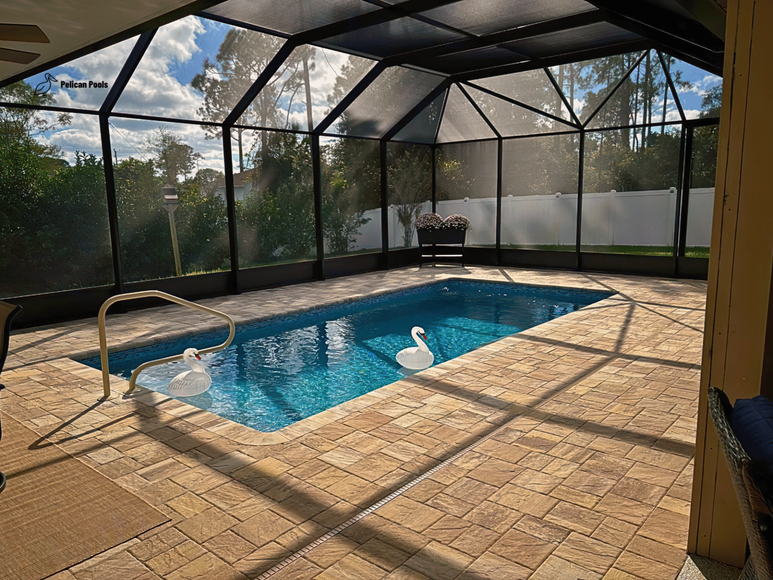 Flagler - Pelican Pools