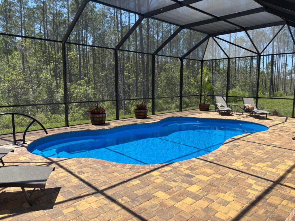 Fiberglass Pools - Pelican Pools